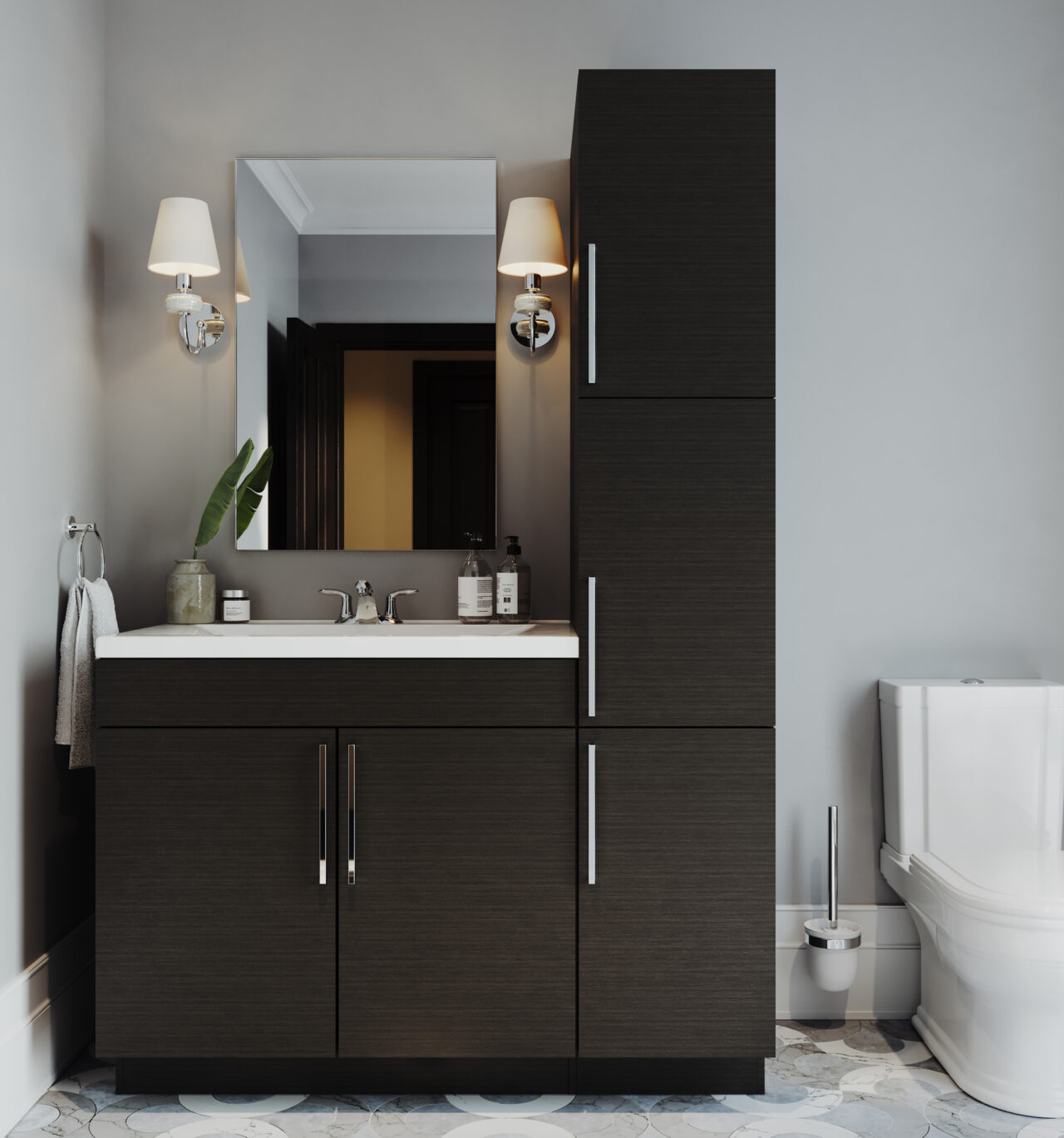 SELECT series Vanities - Cabinetsmith Website