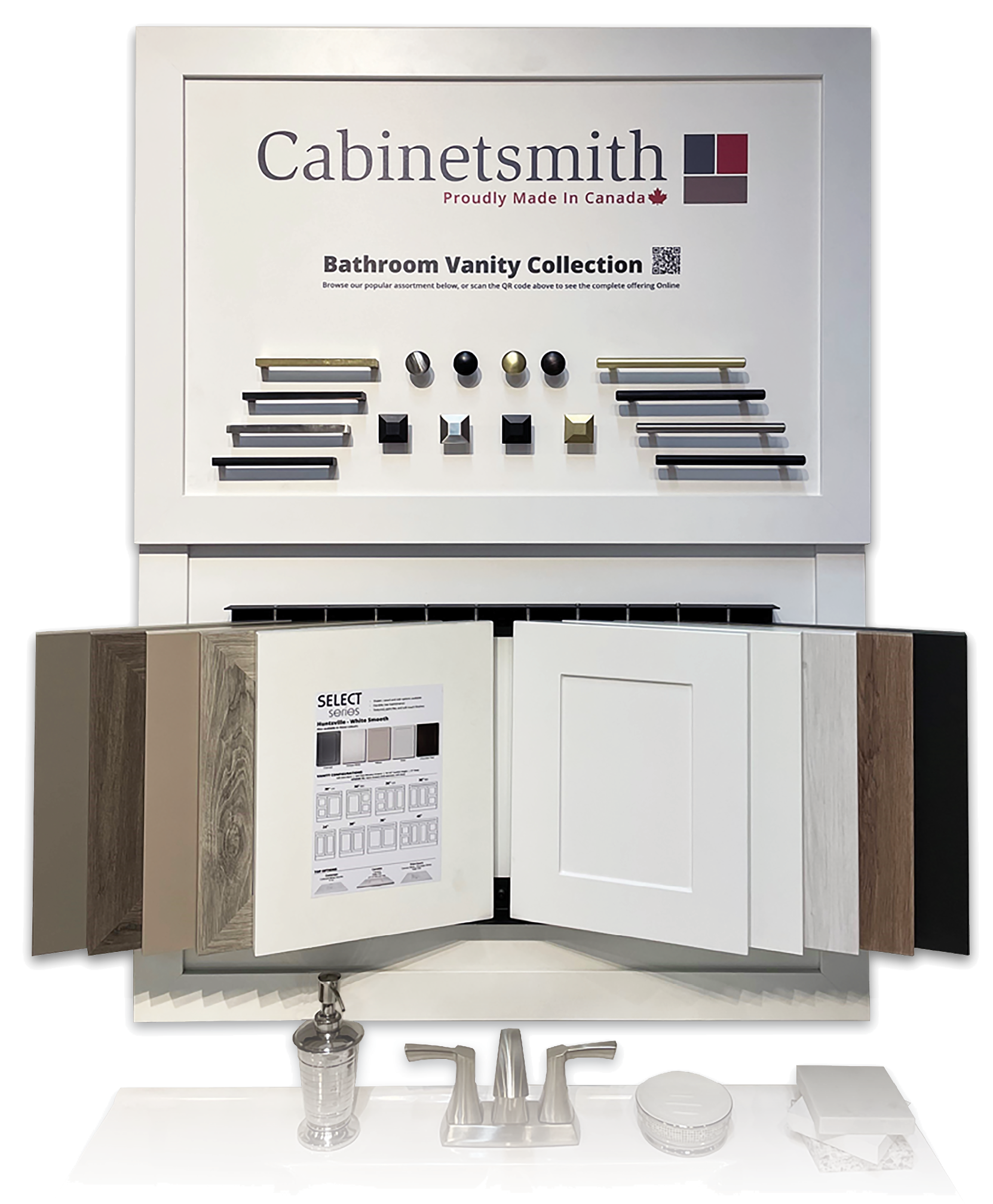 Vanity-Flipper-Display-forhotspots - Cabinetsmith Website