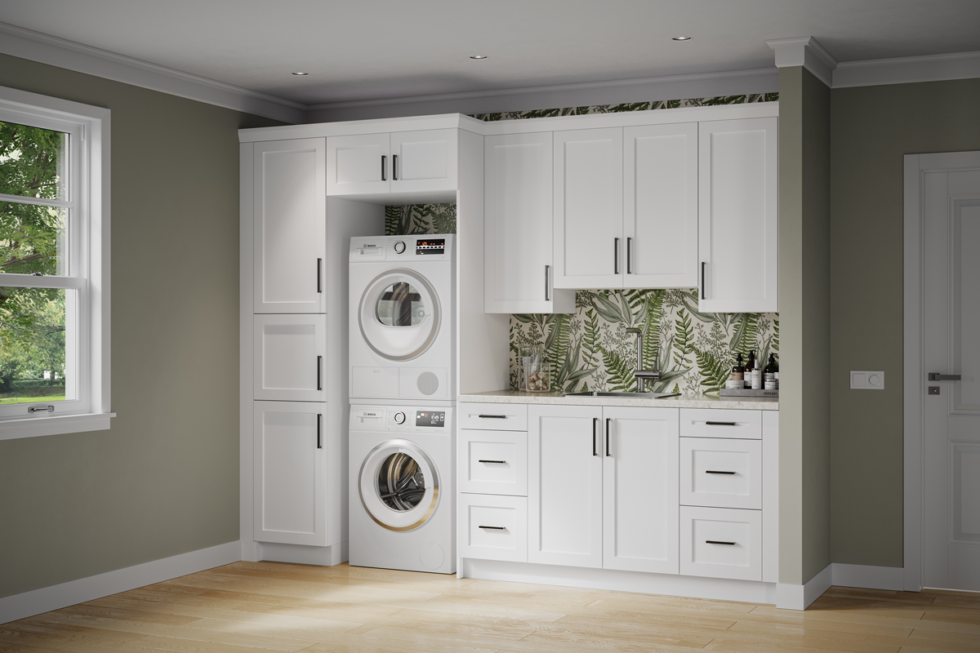 Huntsville Smooth White Program - Cabinetsmith Website